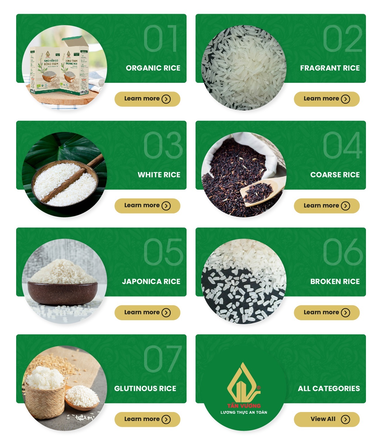 Common Cultivation White Dried Long-Grain Rice Aromatic Rice Soft ...